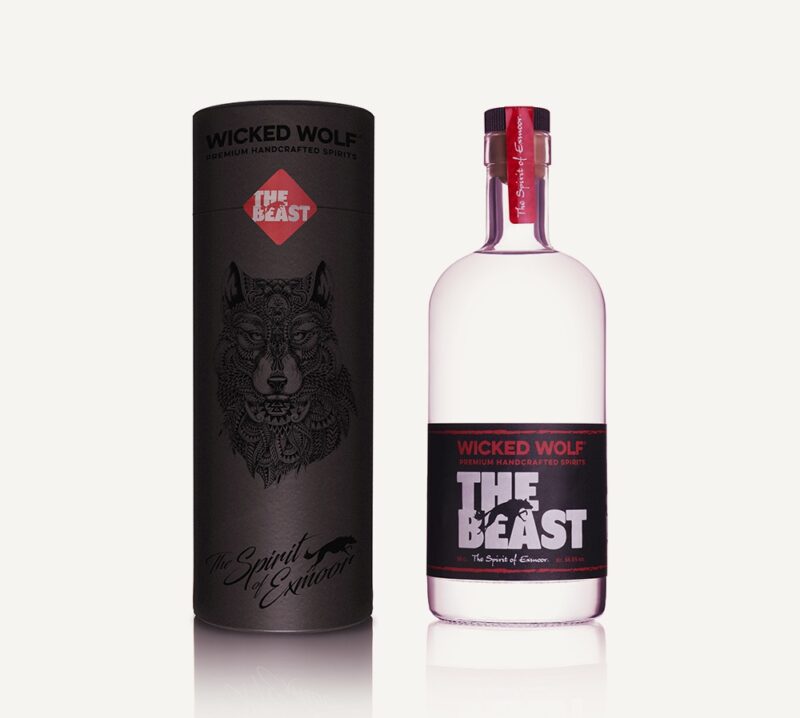 Wicked Wolf Gin – The Spirit of Exmoor